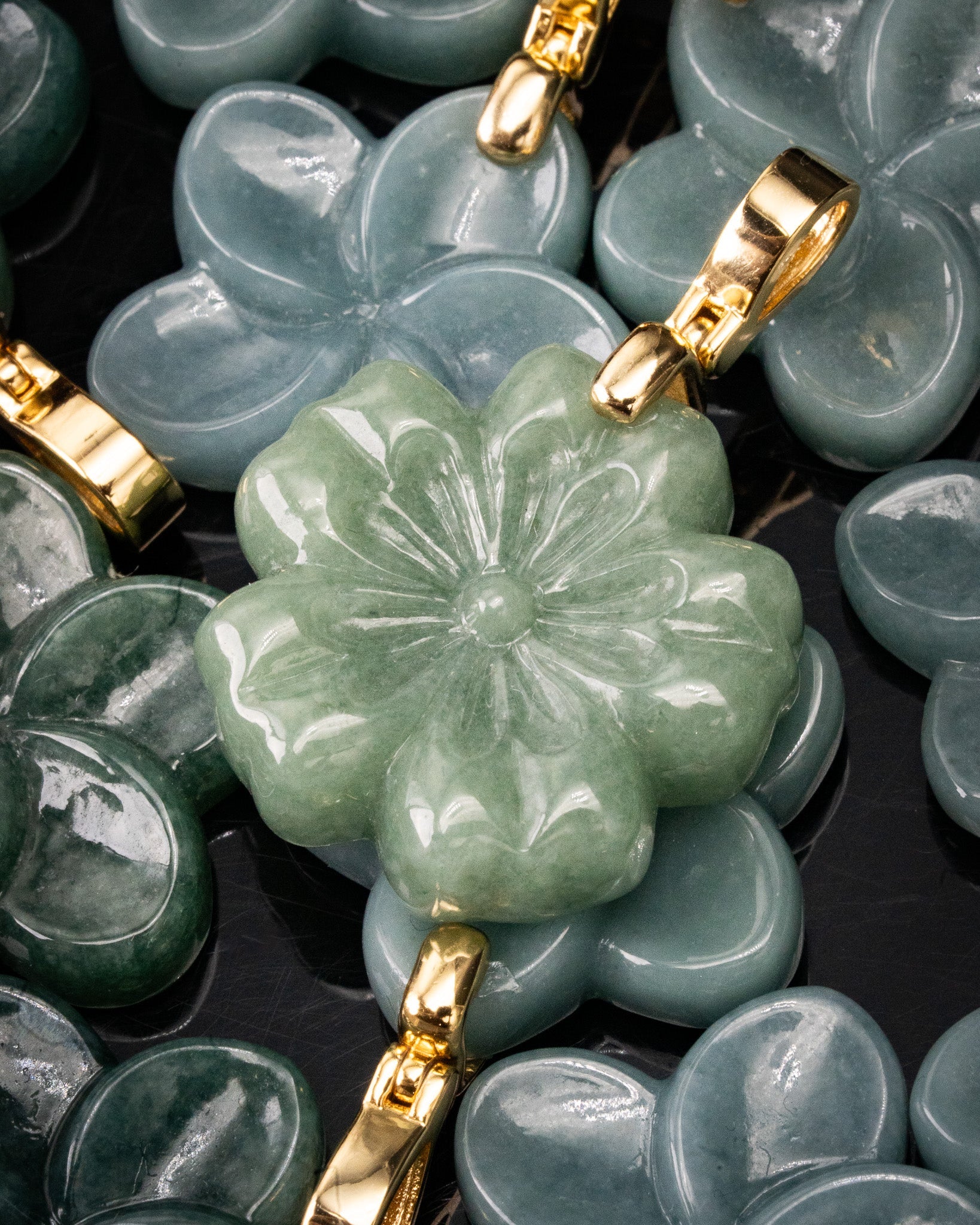 Floral Collection – The Jade Jewelers