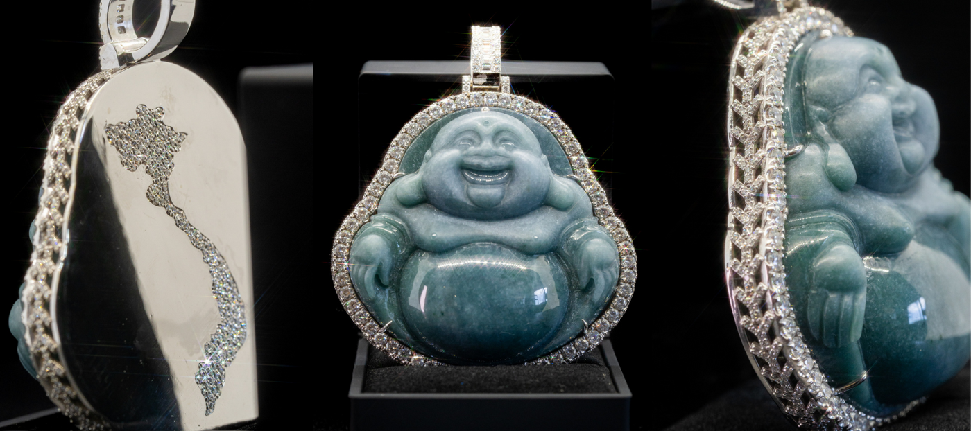 Custom Design – The Jade Jewelers