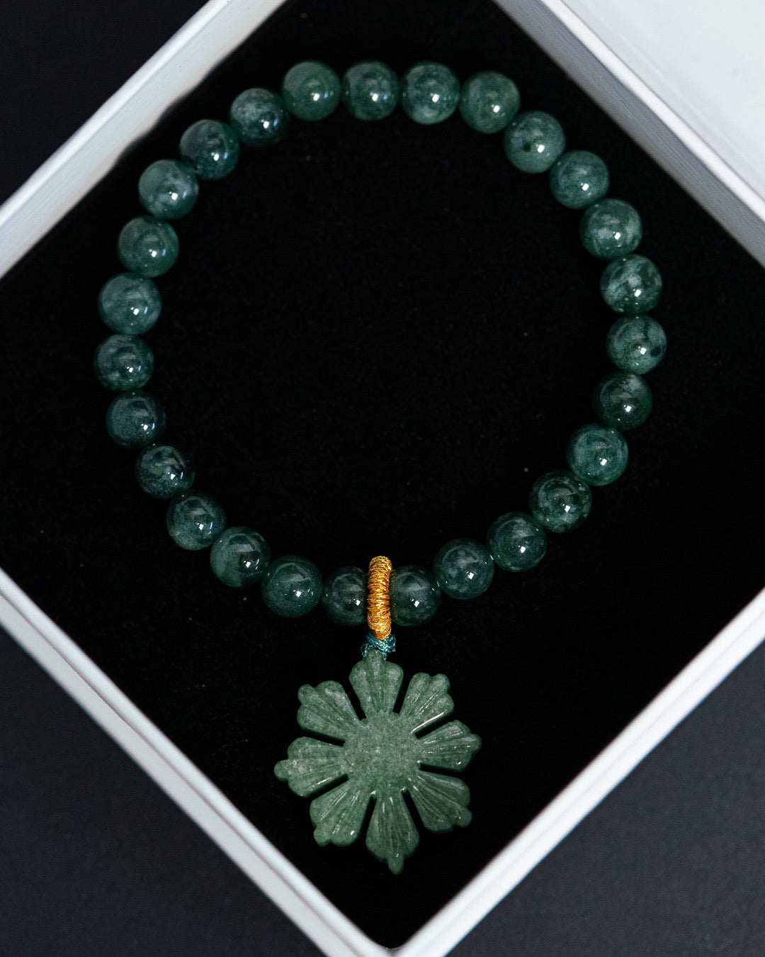 Green Filipino Sun Jade Bracelet – The Jade Jewelers