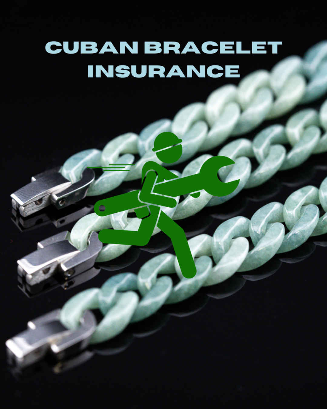 CUBAN JADE INSURANCE – The Jade Jewelers